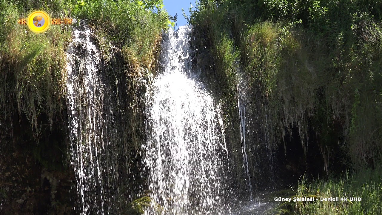 Güney Şelalesi: Doğanın Saklı Cenneti » Yerel Denizli