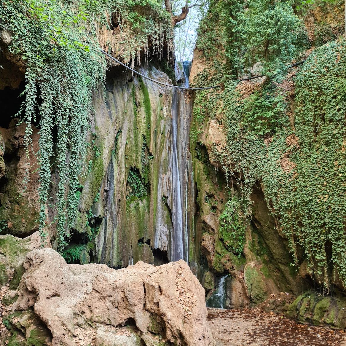 Yeşidere Şelalesi: Doğanın Gizli Cenneti » Yerel Denizli